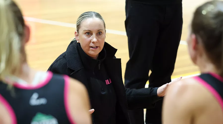 Kate Upton and Kristy Keppich-Birrell to lead Netball Victoria’s 2025 Elevate program - Netball VIC